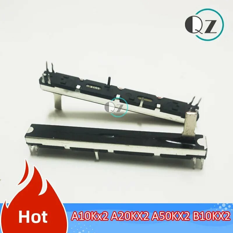 Soundcraft EFX8 Fader 60 мм, 1pcs A10X2