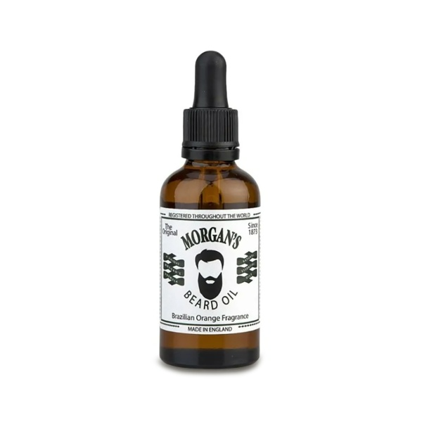 Morgan's Brazilian Orange Beard Oil - Масло для бороды Бразильский Апельсин , 50 мл