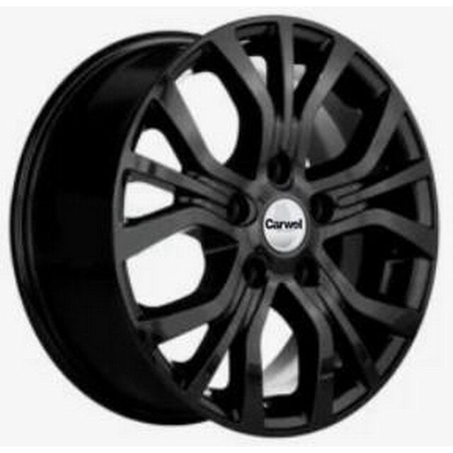 Колесный диск Carwel Лум 1608 (Multivan) 6.5x16/5x120 D65.1 ET51 BL