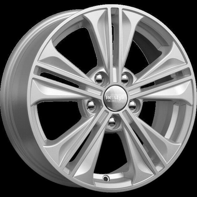 Колесный диск Ifree КС778 (ZV Skoda Octavia A7) 6x16/5x112 D57.1 ET48 сильвер
