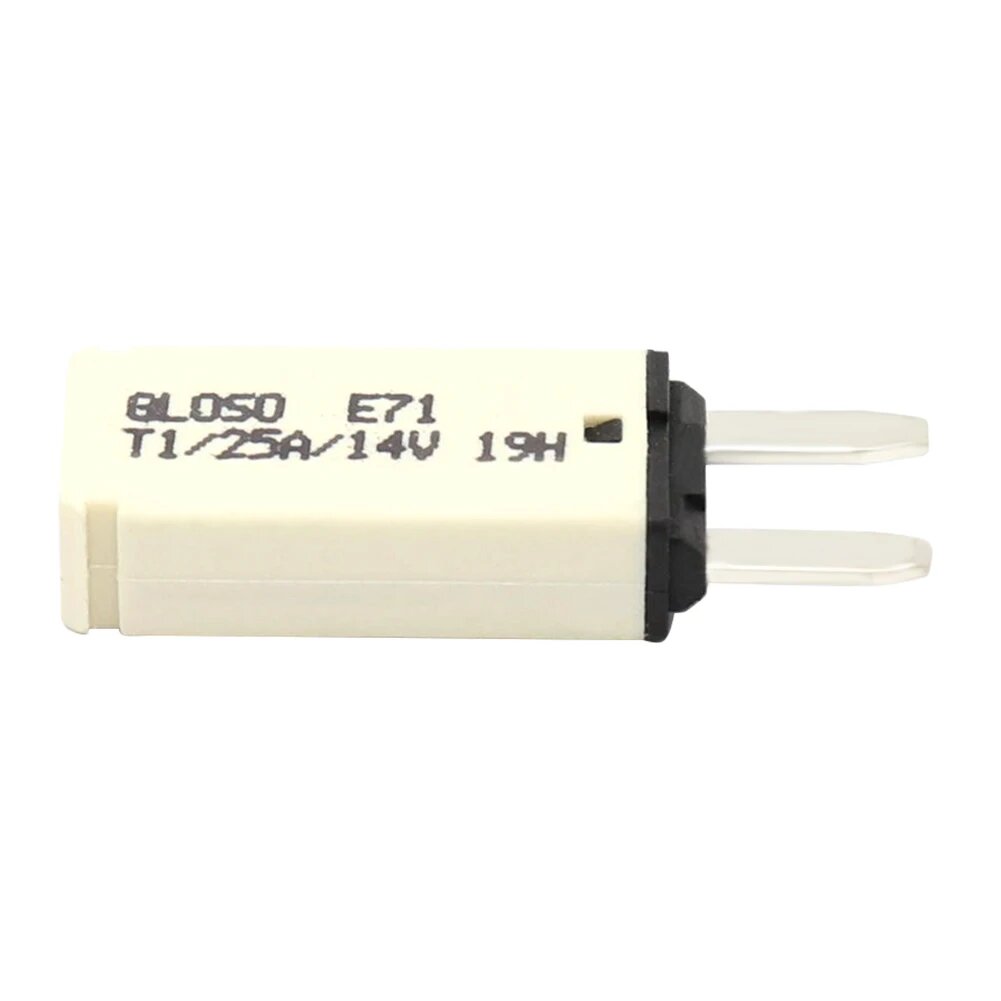 Предохранитель автоматический сброс BL050 E71 14V 25A