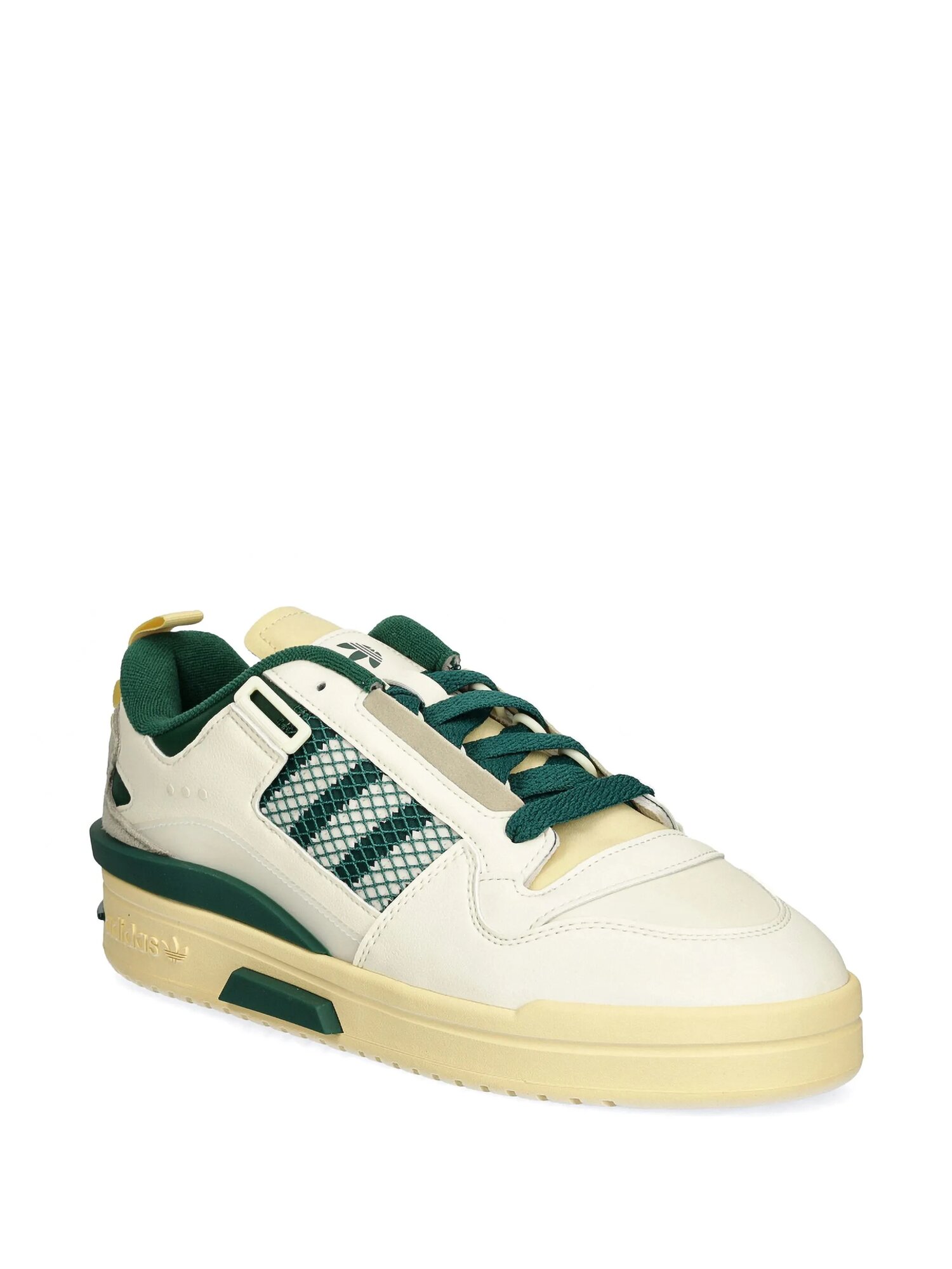 Кроссовки adidas Forum Mod, размер 12,5 US, коричневый — фото 1
