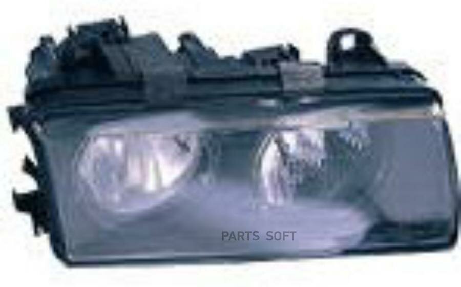 DEPO 444-1125L-LD-E Фара ()