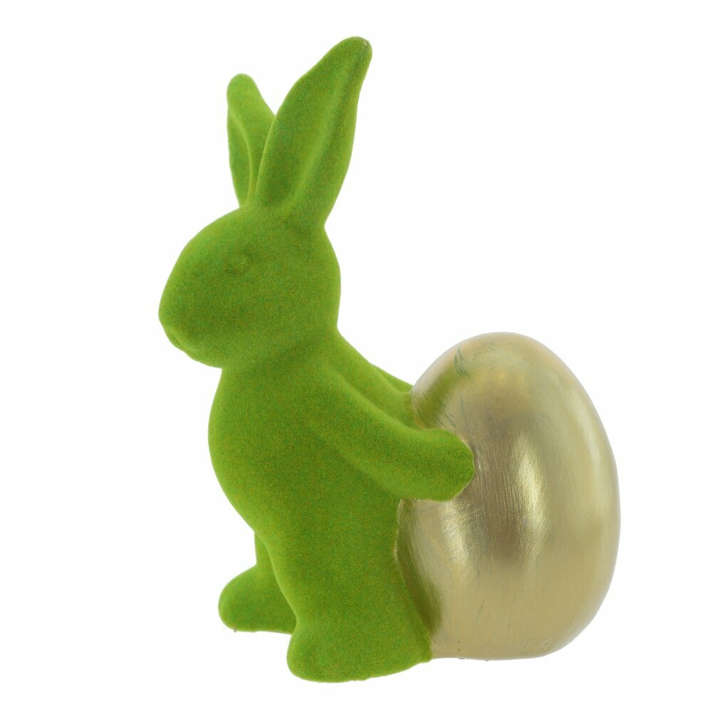 Статуэтка Заяц, 11х6х15 см KSM-816137