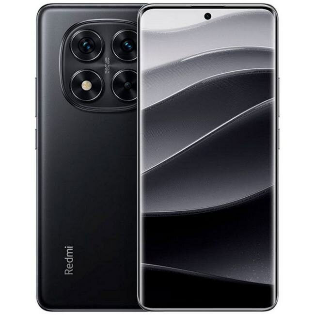 Xiaomi Redmi Note 14 Pro RU Midnight Black