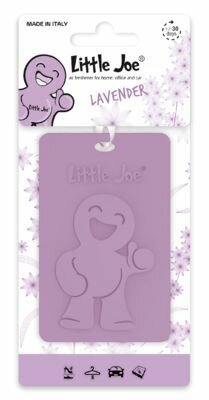 Little Joe Scented Card Lavender Ароматизатор автомобильный Лаванда