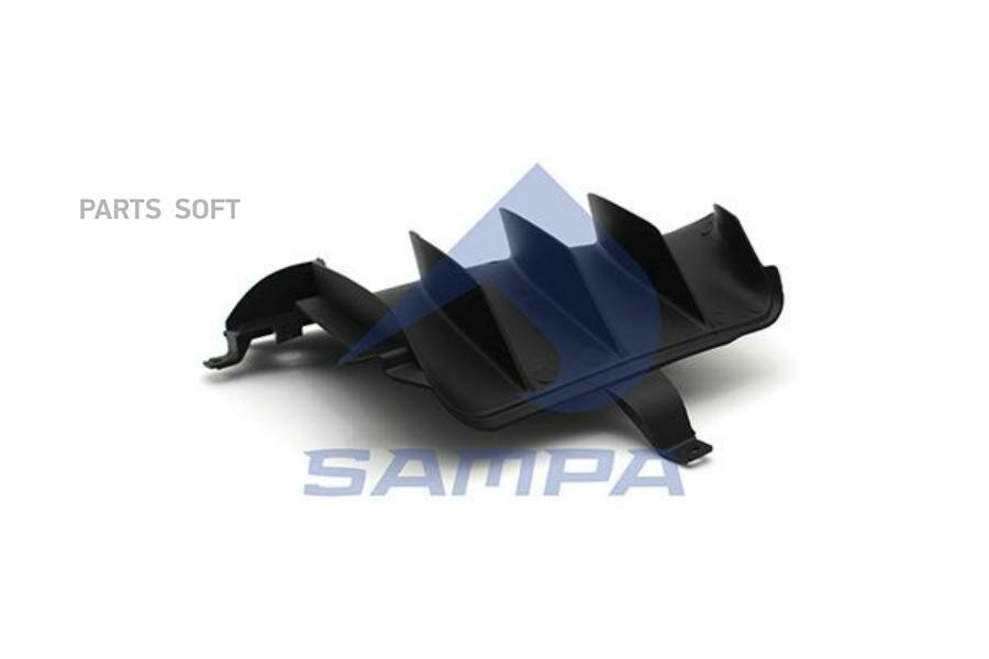 18400420 SAMPA Дефлектор кабины внутренний левый