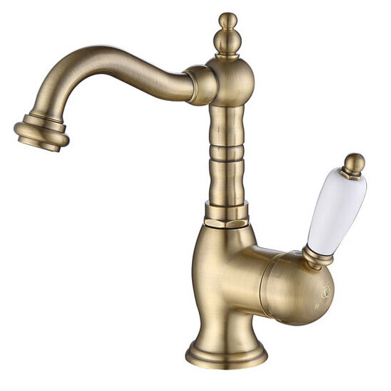 Смеситель для раковины Caprigo Adria-Uno 02-524-vot