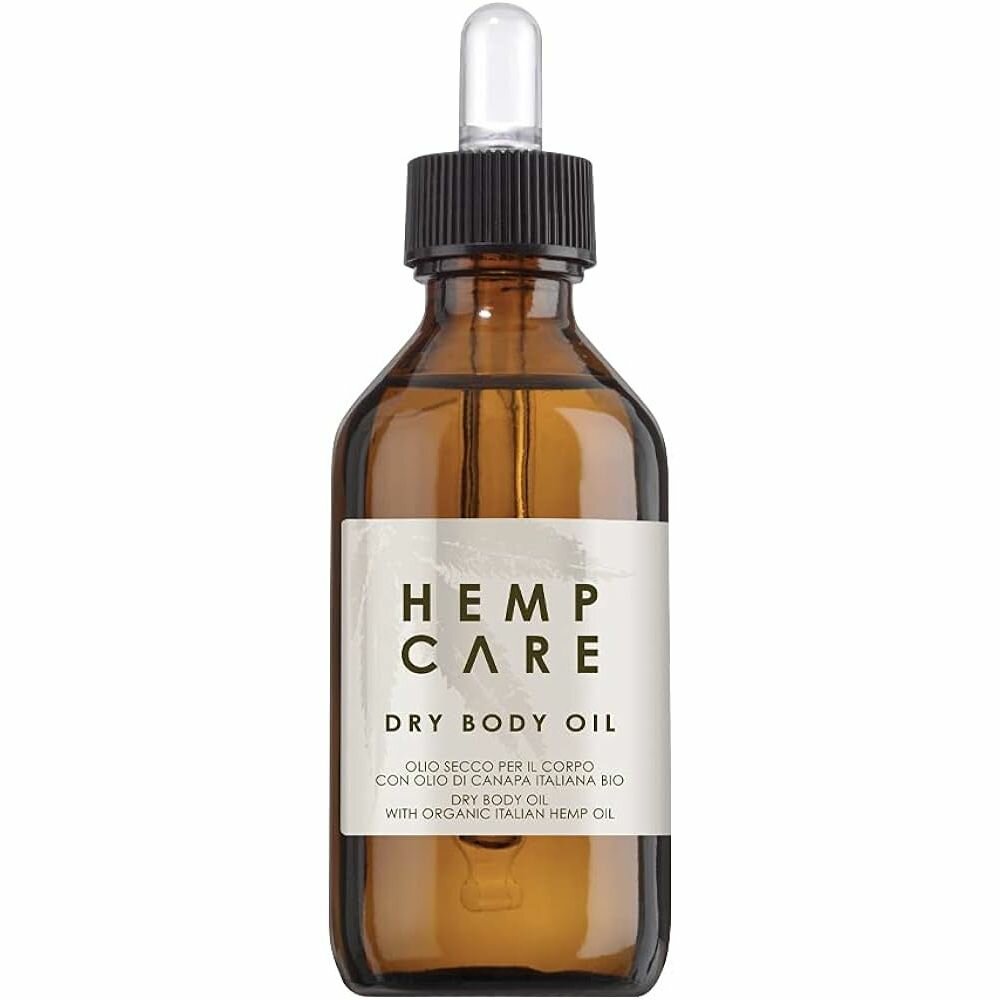 HEMP CARE Сухое масло для тела Dry Body Oil