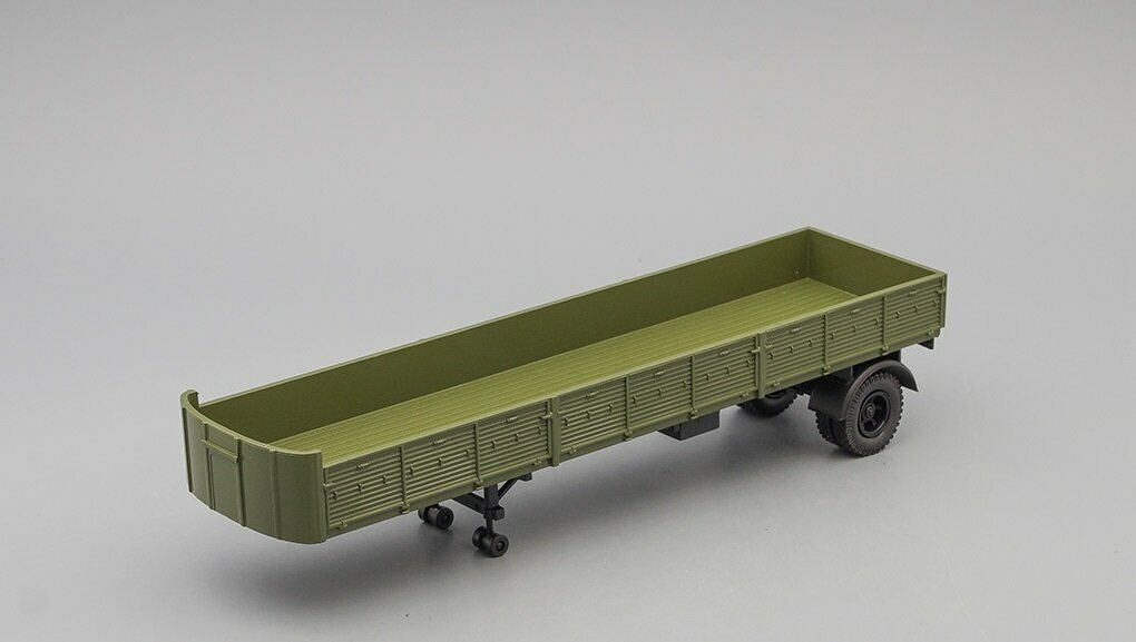 Минский 93801/2 полуприцеп, хаки