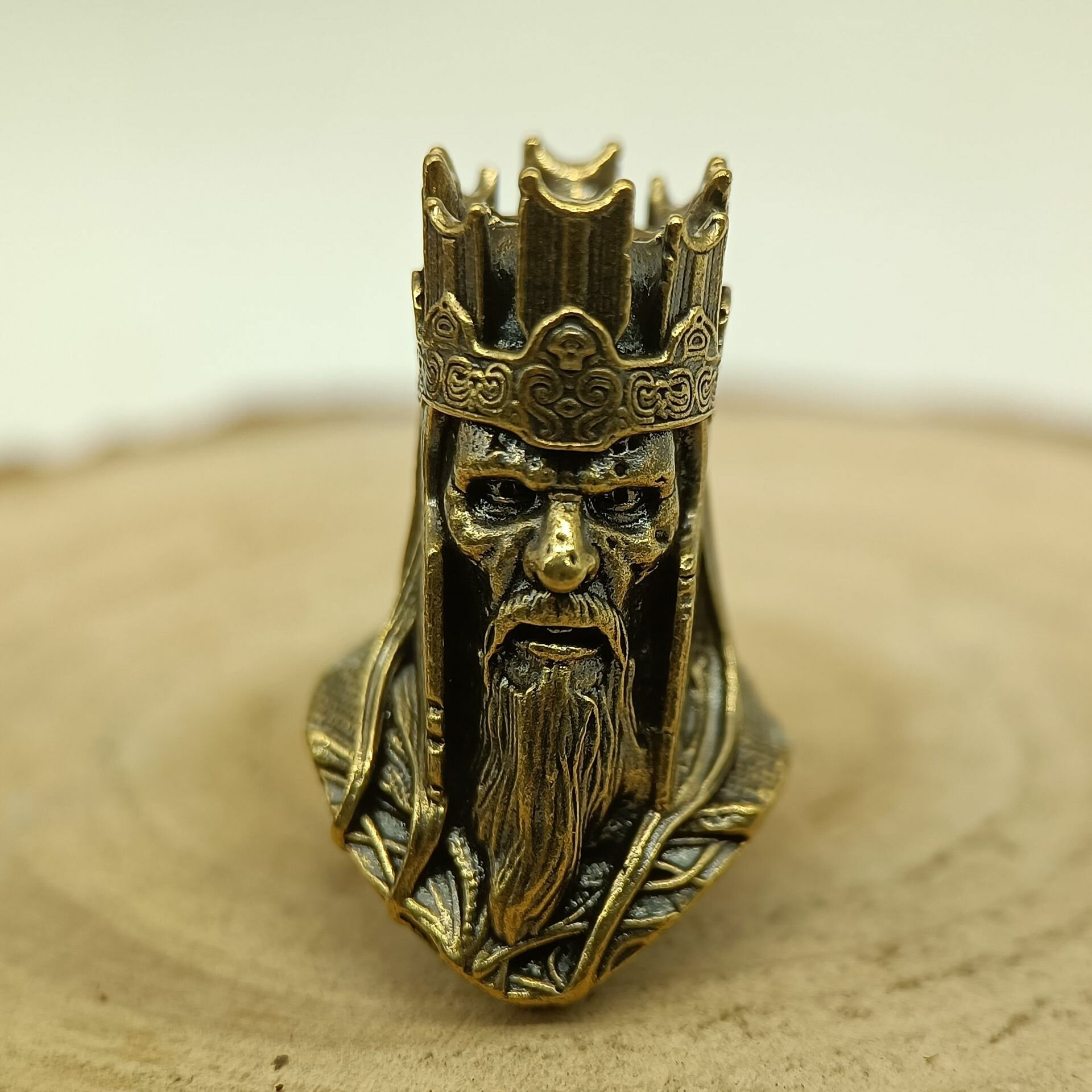 Король / Бусина на Темляк / Брелок