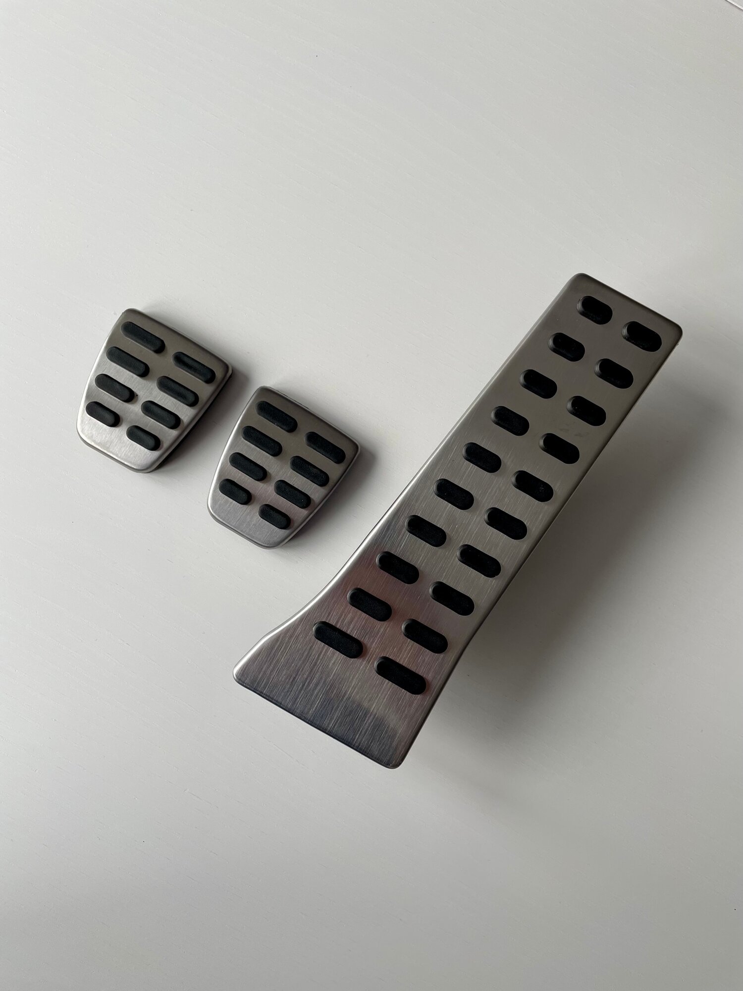 Накладки на педали KIA, Hyundai