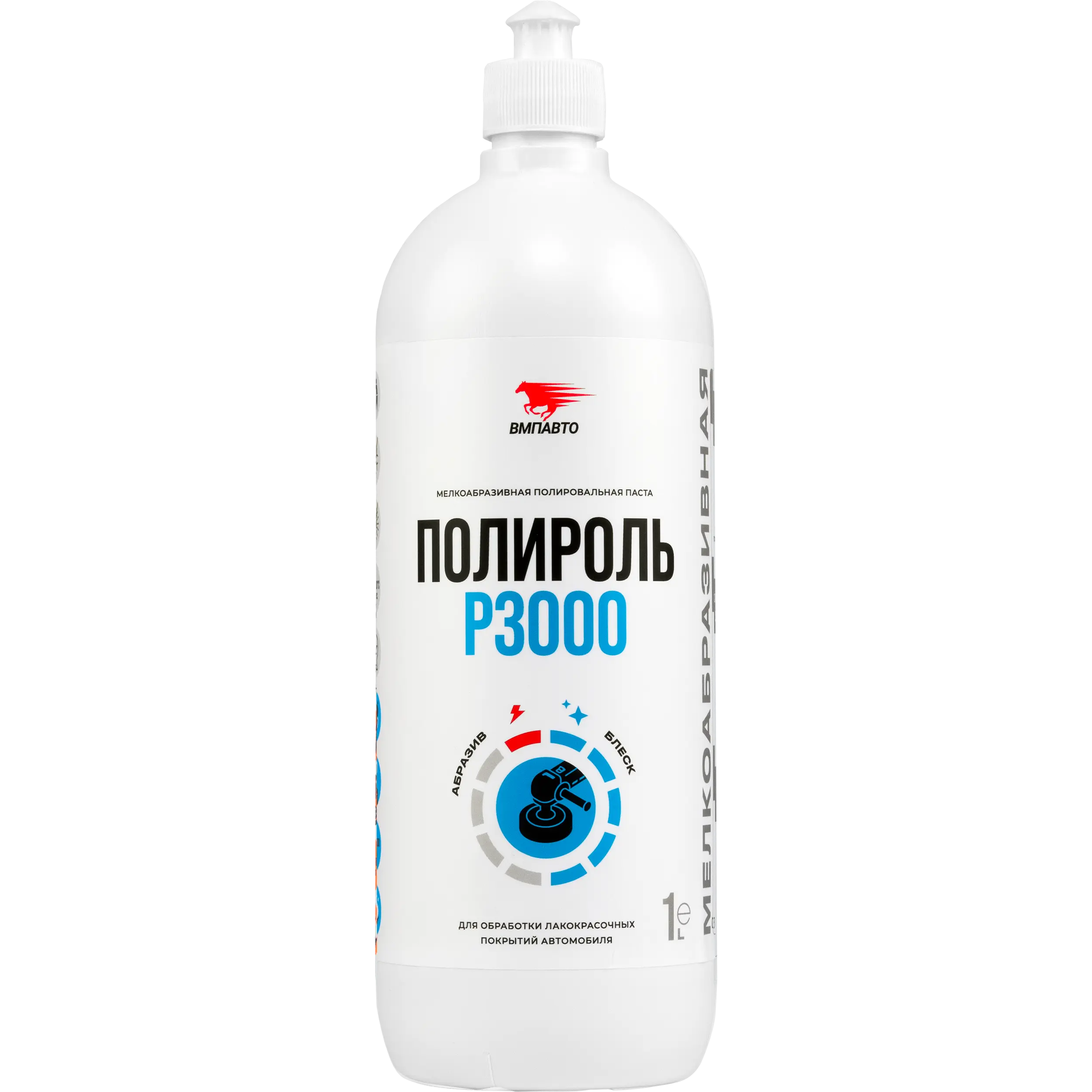 VMPAUTO 7207 Полироль Р3000 Флакон 1л