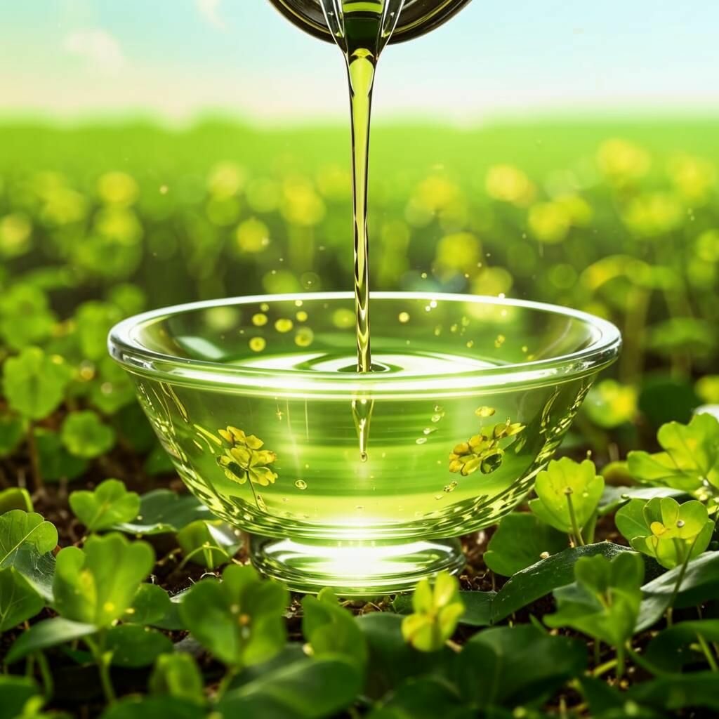 Экстракт пропилен-гликолевый "клевер" для косметических средств, крема, парфмерии, ароматизации (100мл )