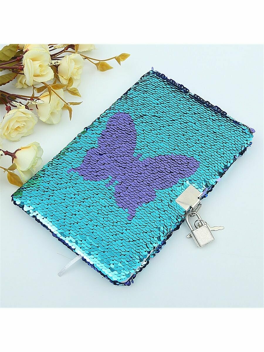 Футбольный блокнот, секретные дневники для мальчиков, блокноты с замком, журналы для девушек, размеры 21.00X14.00X1.65CM