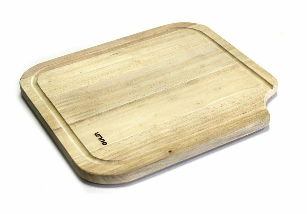 Разделочная доска для кухонной мойки Oulin ZM-1028