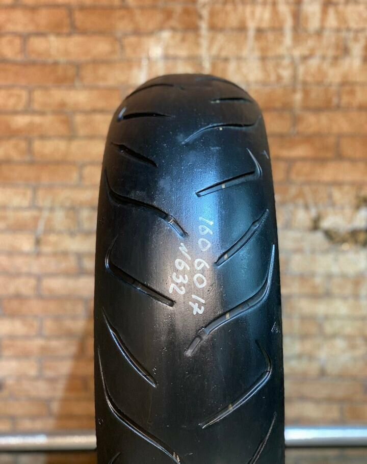 Мотошина 160/60 R17 Dunlop D222 No632