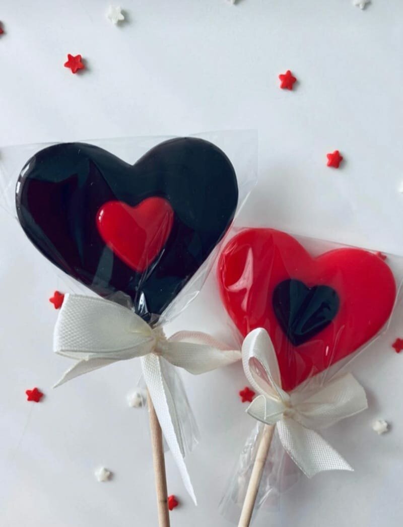 Карамель , Любовь ,