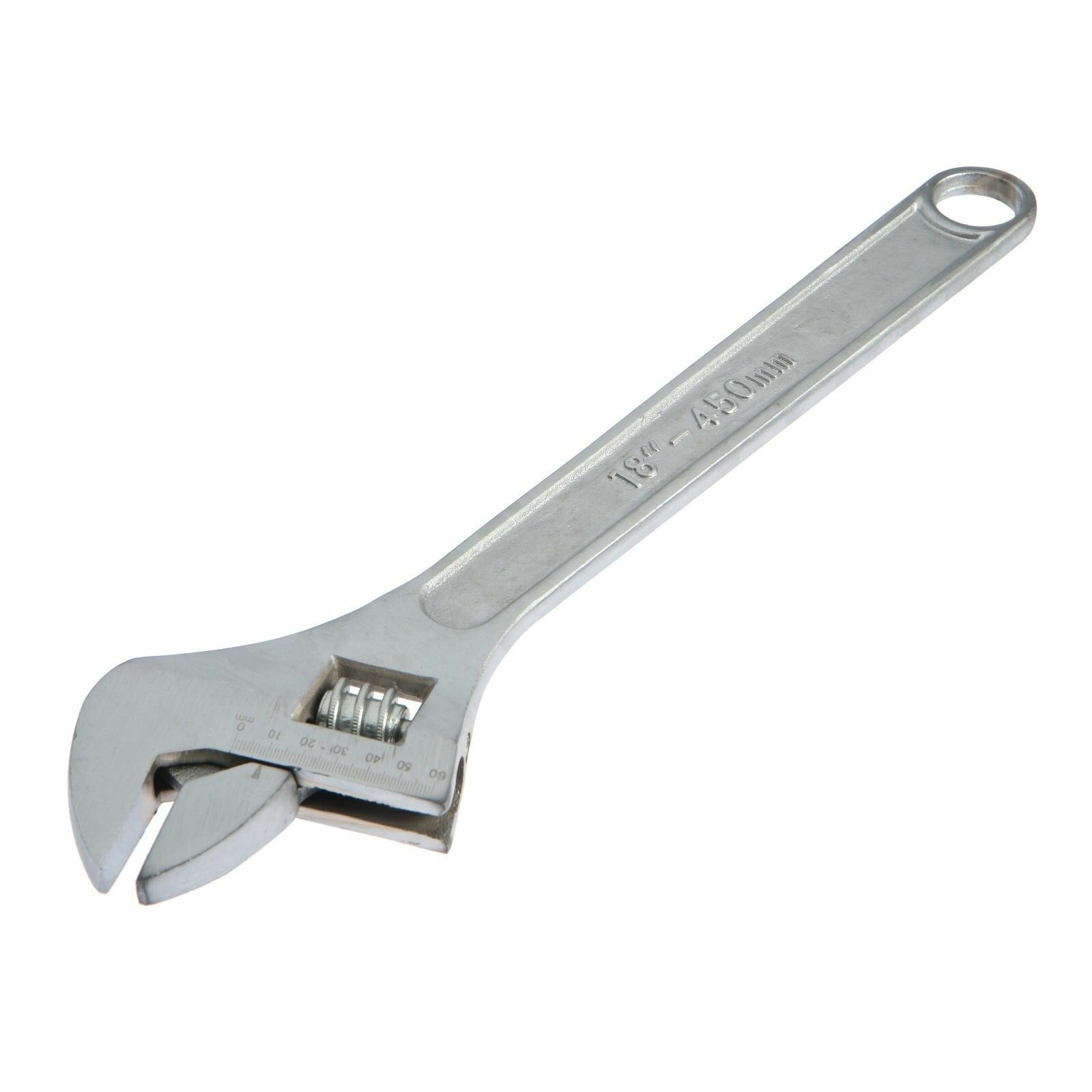 Ключ разводной тундра, 450 мм