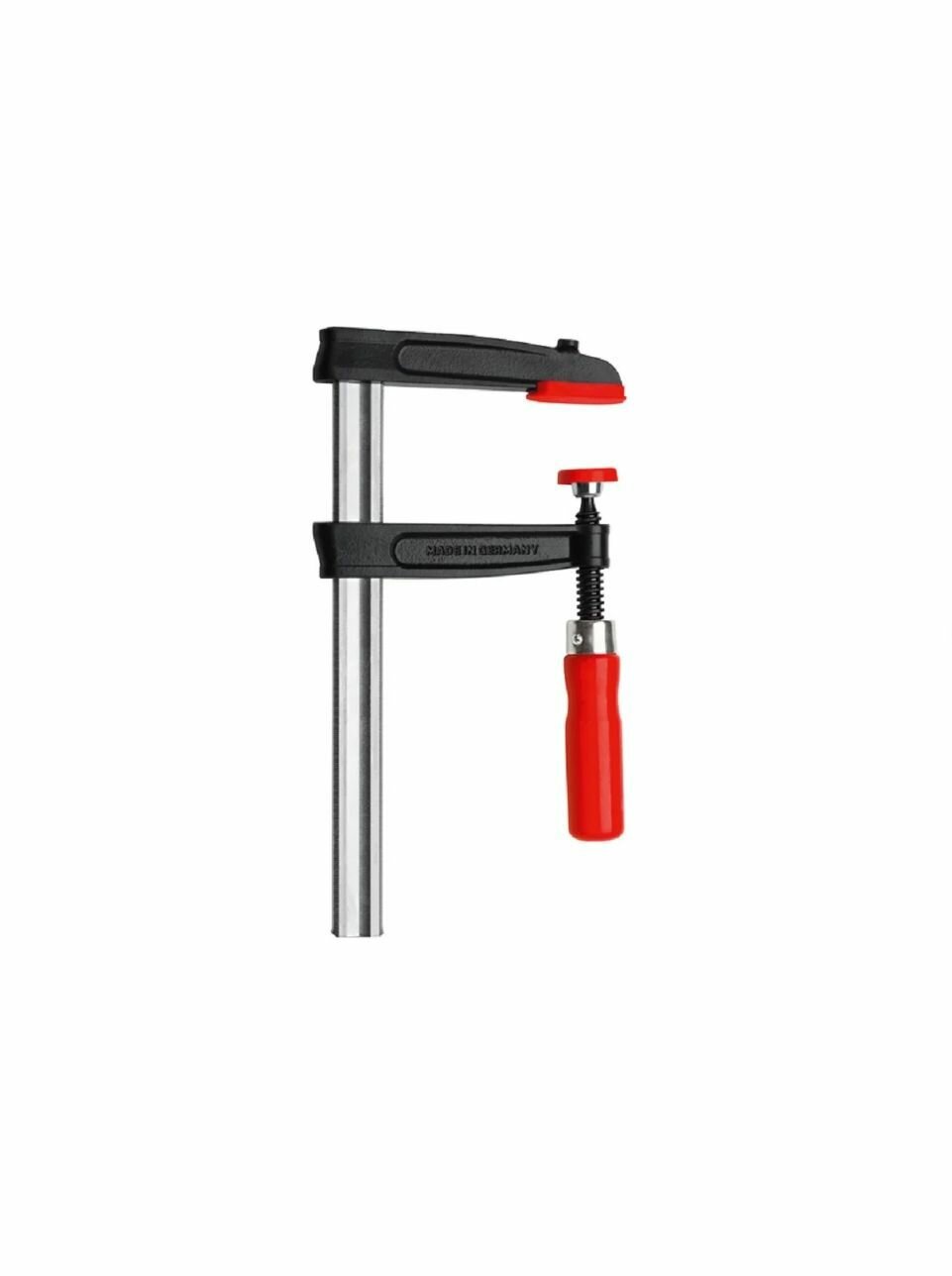 Струбцина Bessey BE-TPN20B5BE, чугунная, F-образная, 200х50 мм