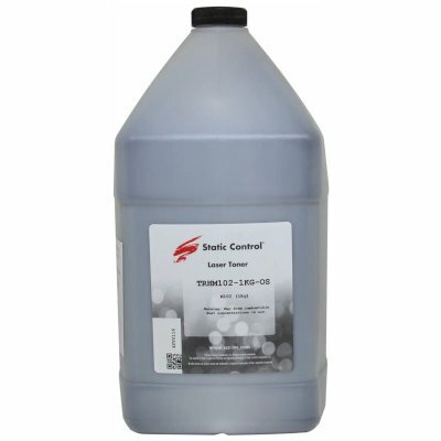 Тонер Static Control TRHM102-1KG-OS