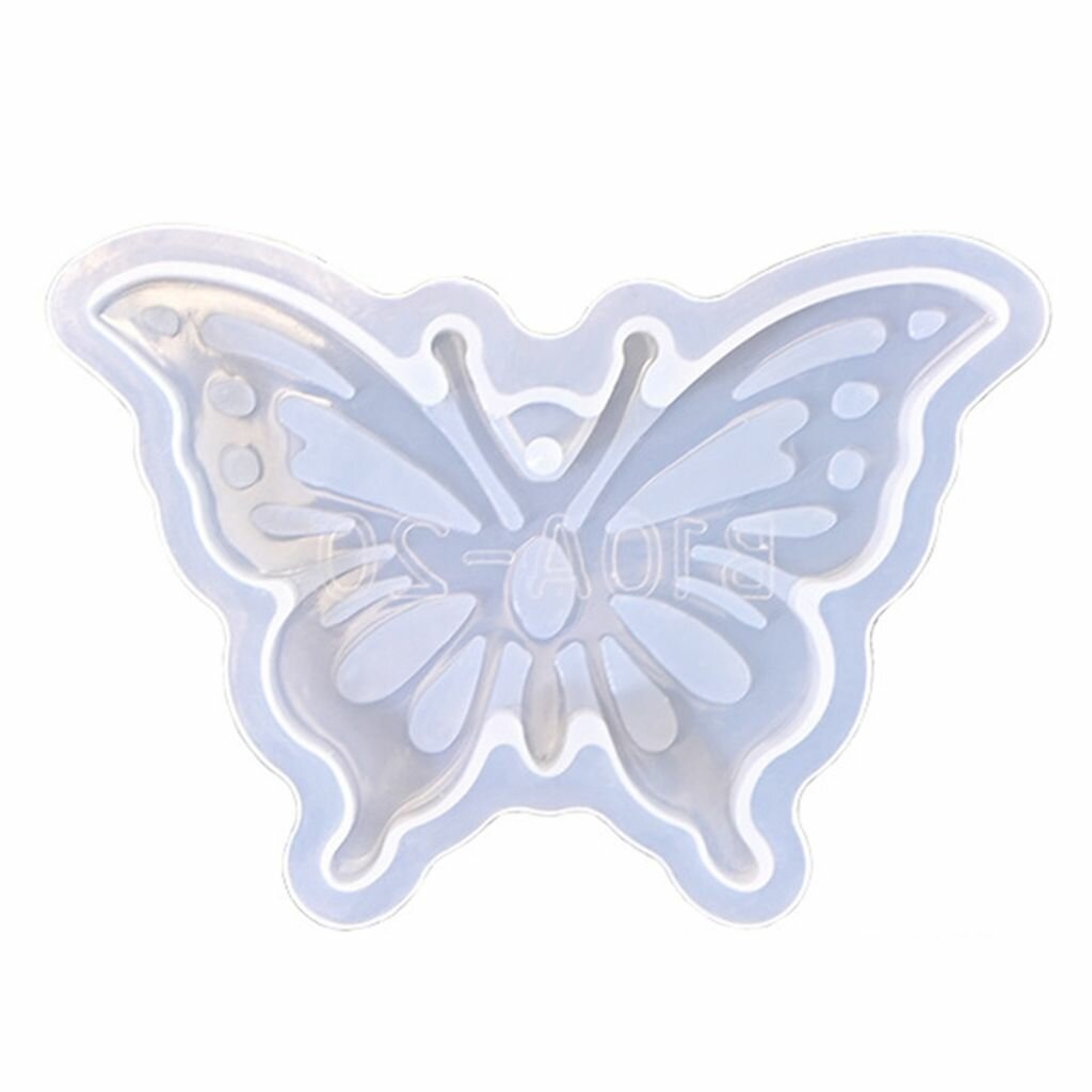 Силиконовые формы для эпоксидной смолы "Бабочка"