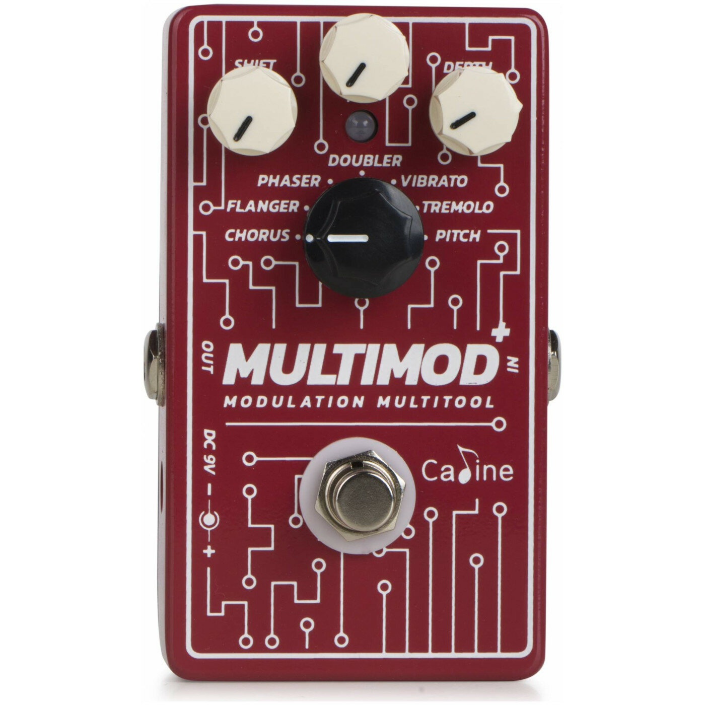 Педаль эффектов Caline CP-506