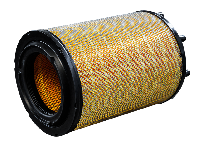 Фильтр воздушный scania p/r/4-series (sorl)