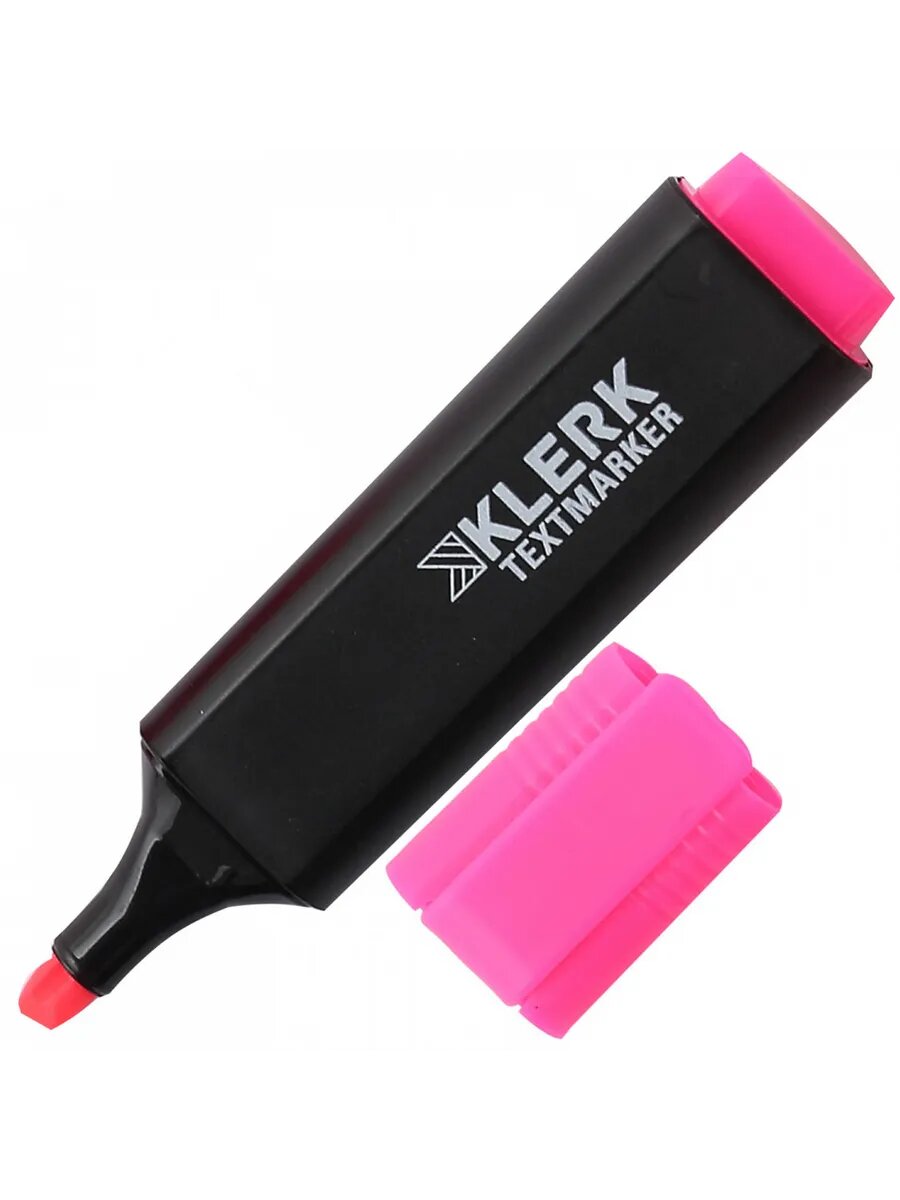 Перманентный маркер 1-5 мм