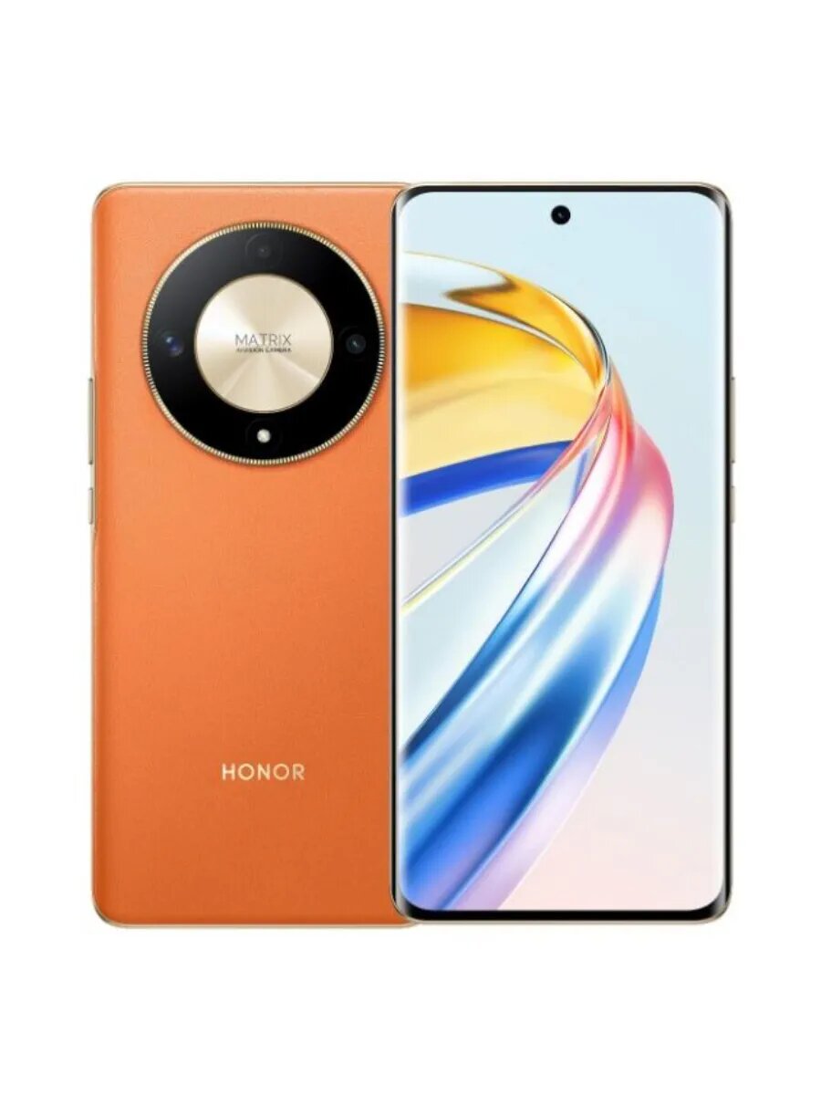 6.78" Смартфон X9b ALI-NX1 5G 12+256 ГБ оранжевый РСТ