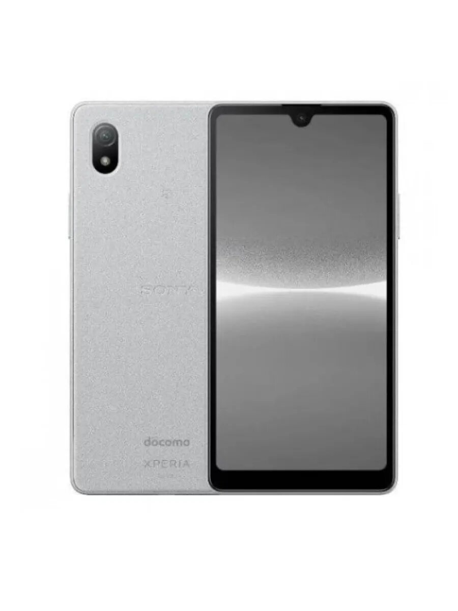 5.5" Смартфон Xperia Ace III SO‑53C 5G 4+64 ГБ серый РСТ