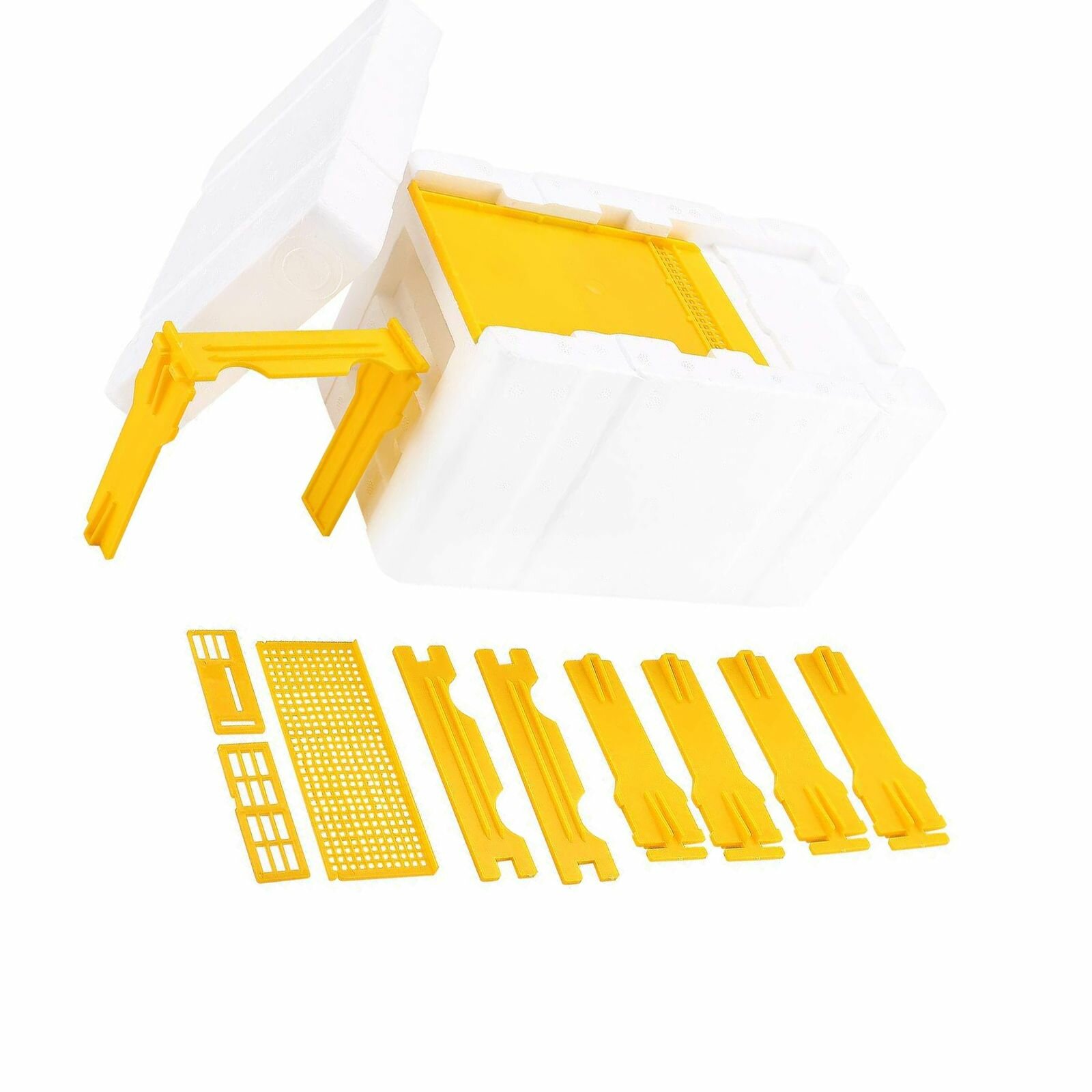 Пенопластовый улей для разведения маток и опыления