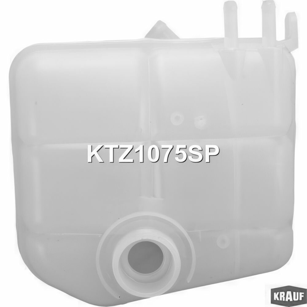 Бачок расширительный, для Форд Фокус, Куга, Турнео, Транзит арт KTZ1075SP