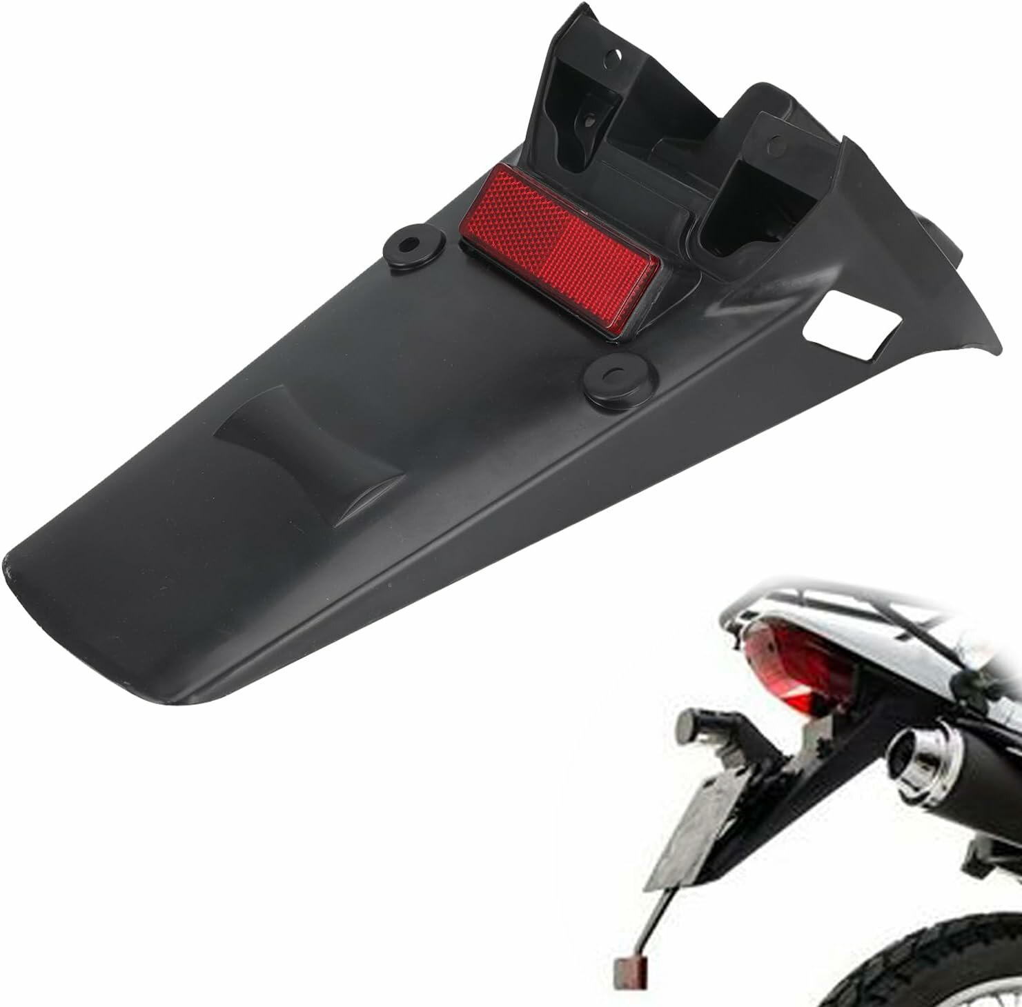 Крыло заднее мотоцикла Для HONDA XR150L