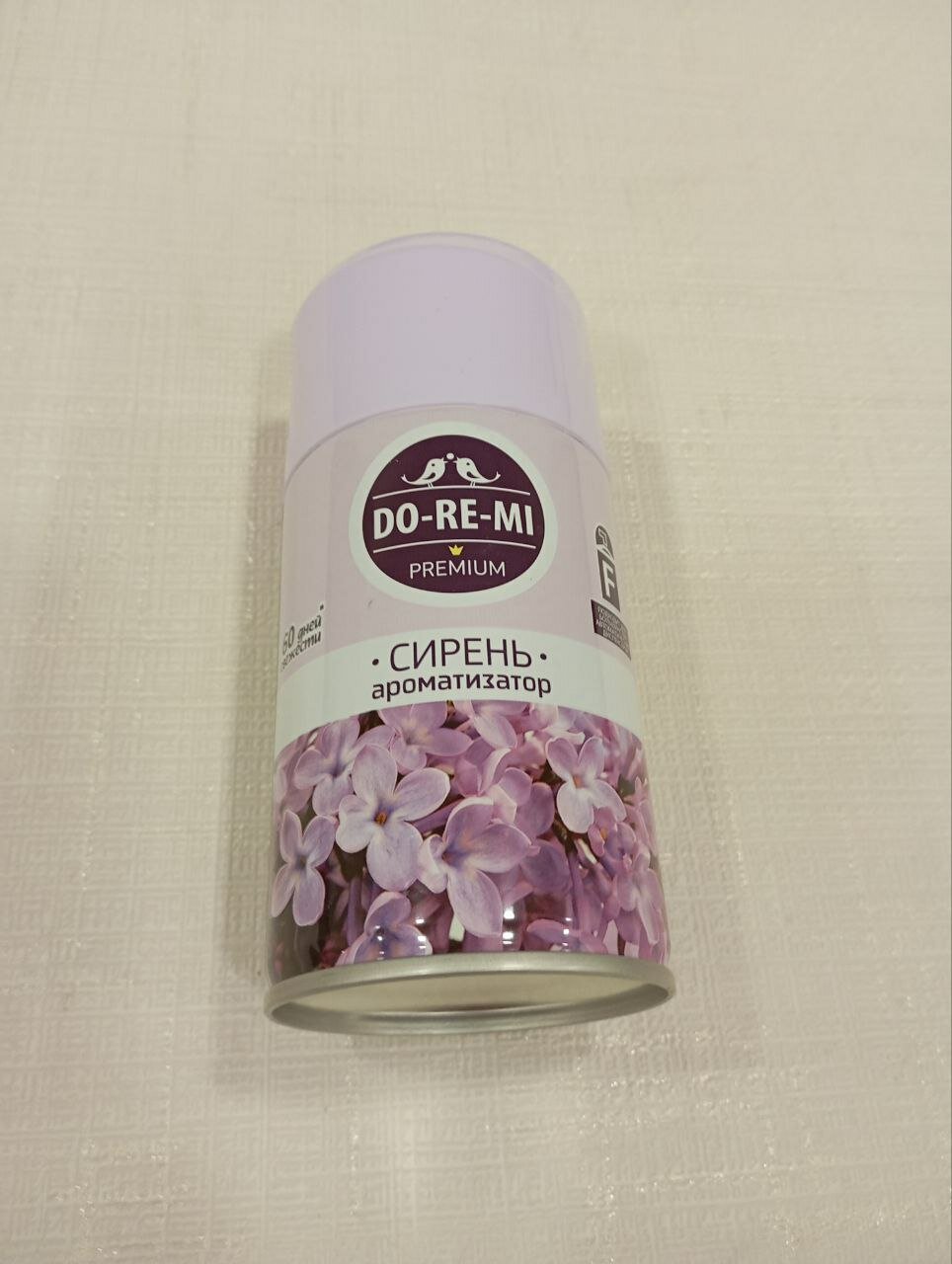 Освежитель До-ре-ми Сирень сменный блок 250мл