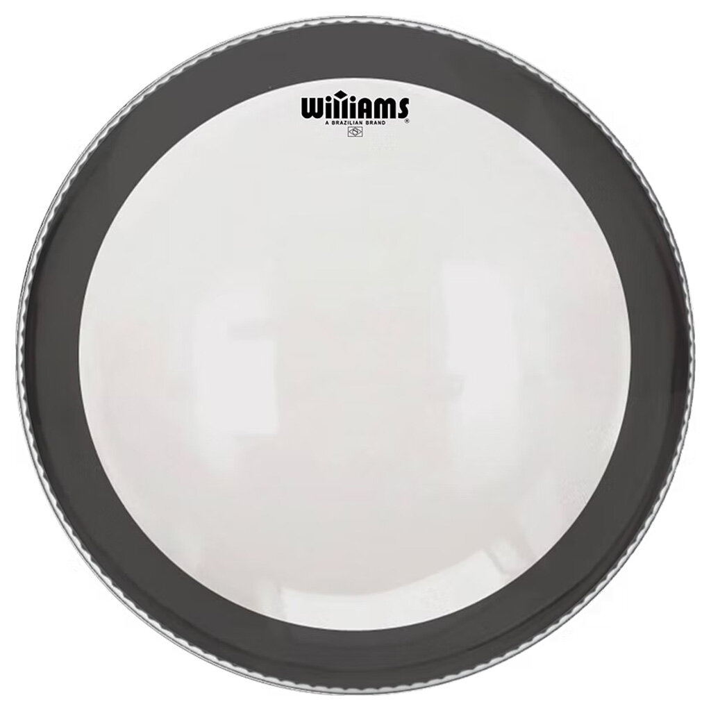 Williams W1SC-7MIL-08 Clear Silent Circle Series Пластик для том-барабана 8", прозрачный