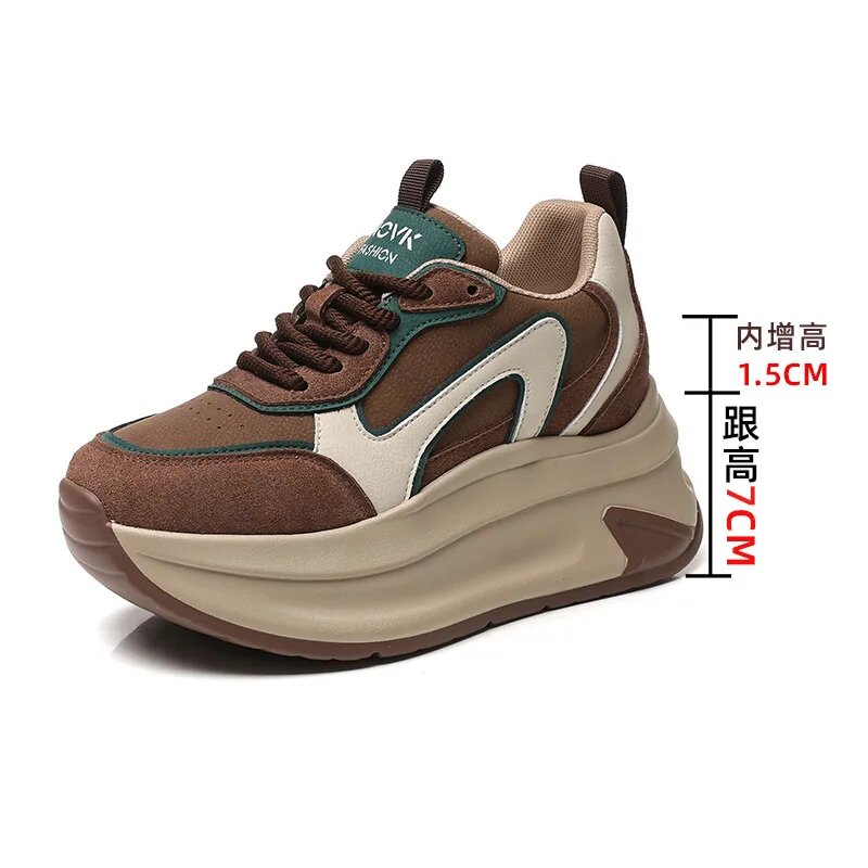 Кроссовки chunky sneaker