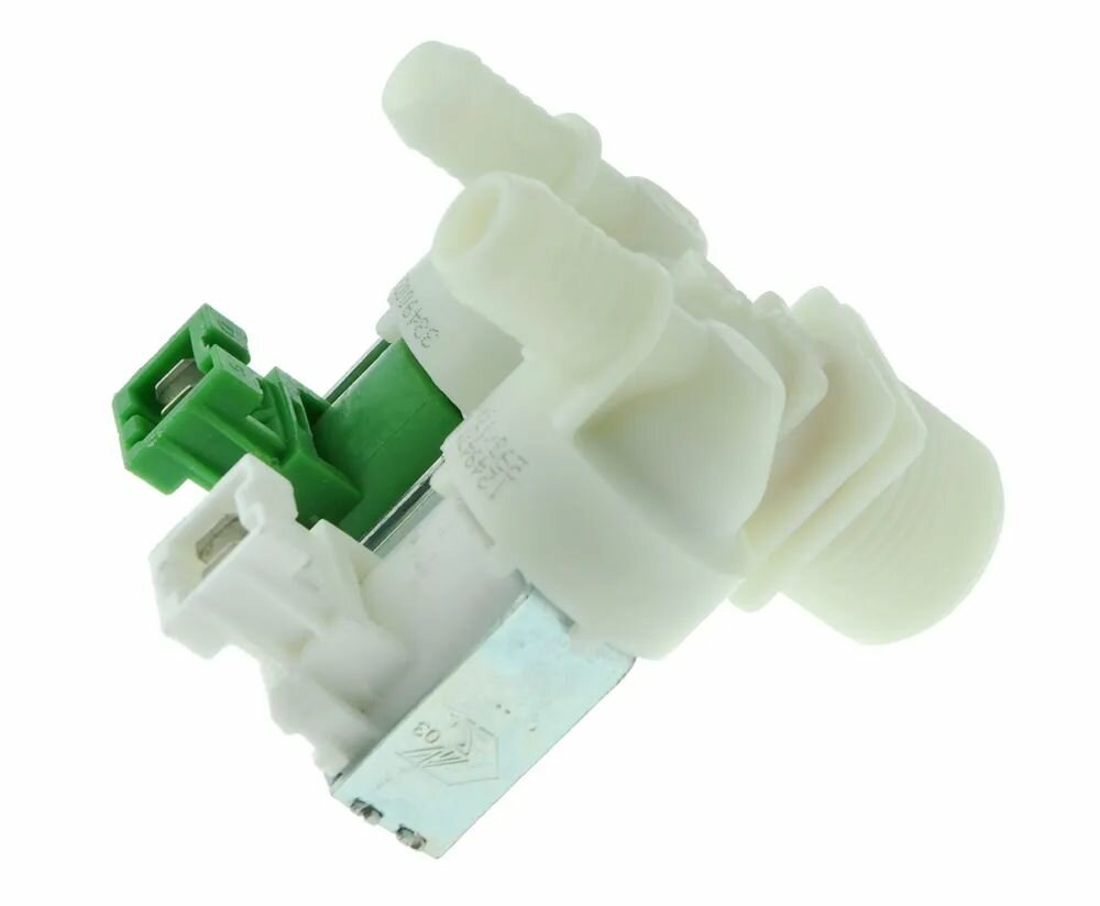 Электроклапан подачи воды (КЭН) 2W-180 для стиральных машин Electrolux, Zanussi, AEG - 3792260725