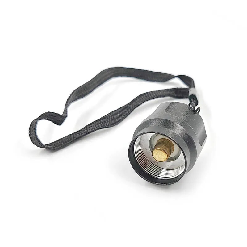 C8 Q5 Переключатель фонарика в сборе Хвостовые аксессуары Набор хвостовых переключателей фонаря Диаметр внутренней резьбы 22 мм