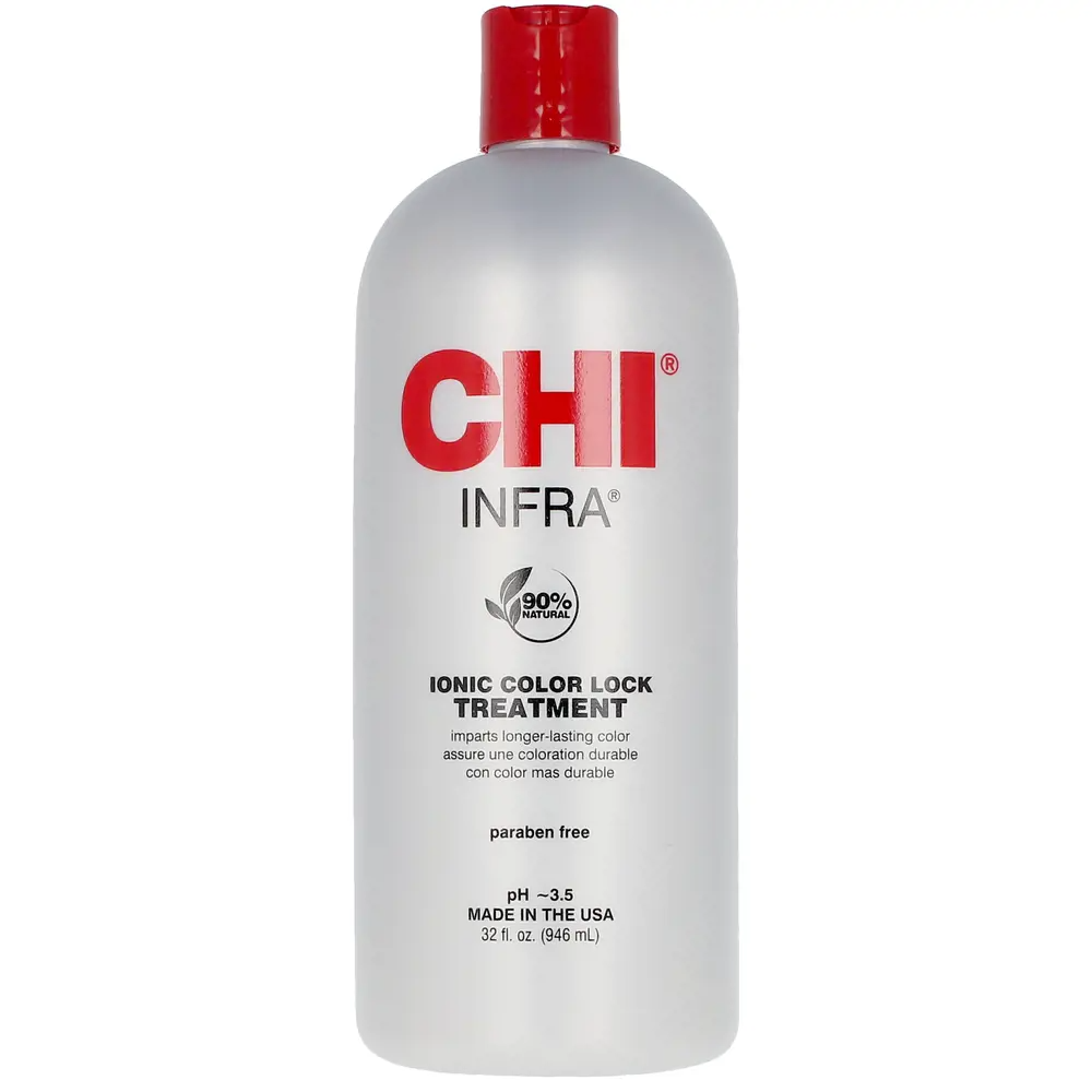 CHI Infra Ionic Color Lock Treatment 946 мл - Кондиционер Колор Лок 946 мл