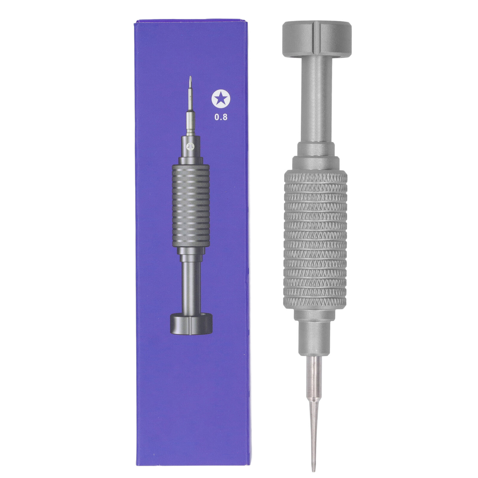 Accurate Screwdriver Strong Magnetic Pentalobe 0.8 Mg Si Alloy and Chromium Vanadium Steel
