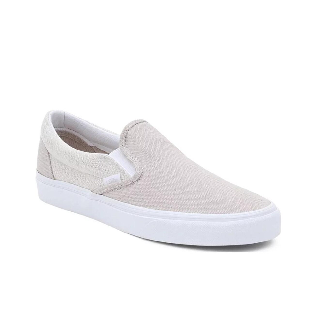 Кроссовки VANS slip-on, размер EU 39 стопа (25CM), светло-коричневый — фото 1