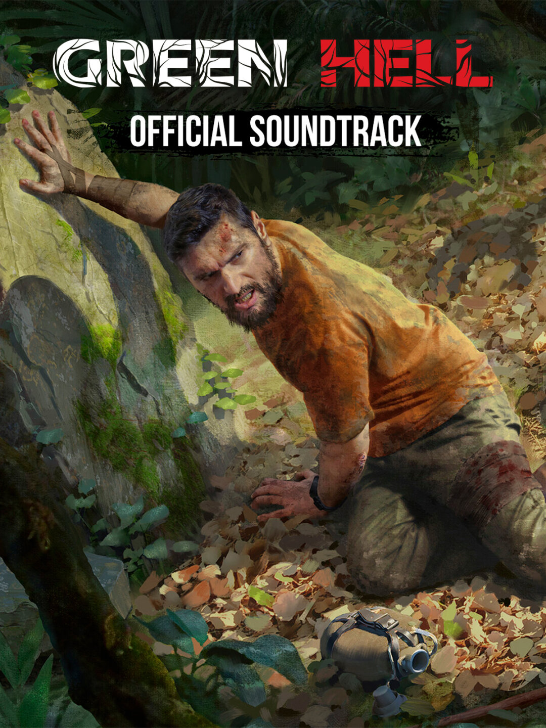 Green Hell - Official Soundtrack