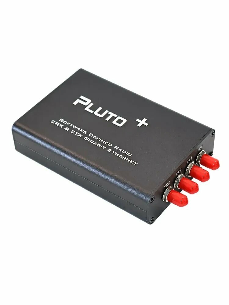 OpenSourceSDRLab PLUTO+ AD9363 2T2R 70 МГц-6 ГГц плата FPGA