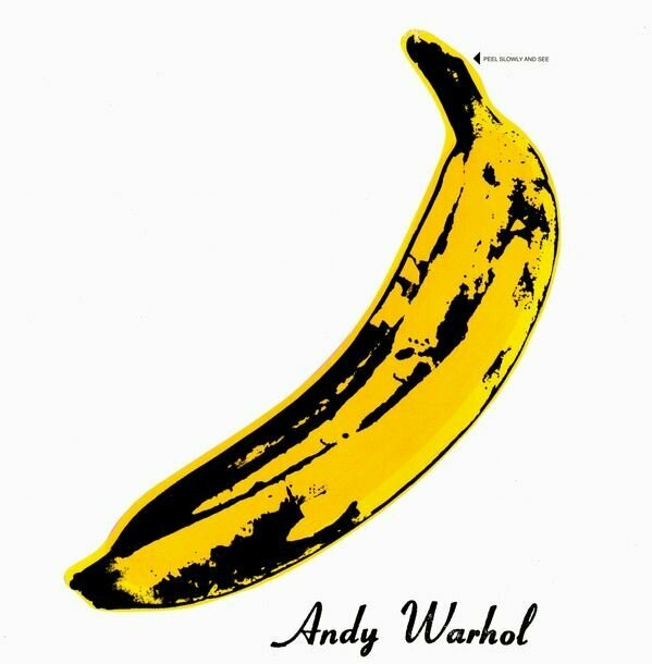 Виниловая пластинка The Velvet Underground & Nico (LP, 2020, Verve Records)