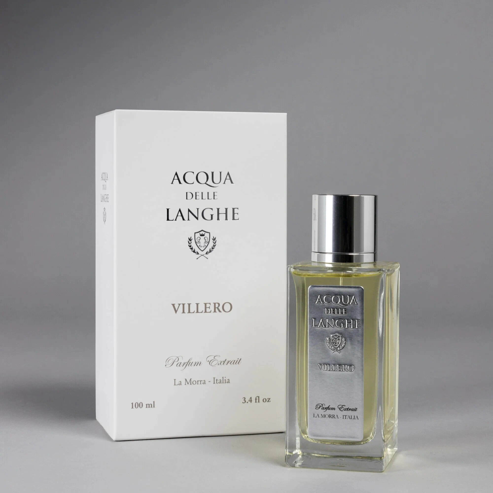 Acqua Delle Langhe Villero Parfum Extrait духи 100 мл, аромат унисекс