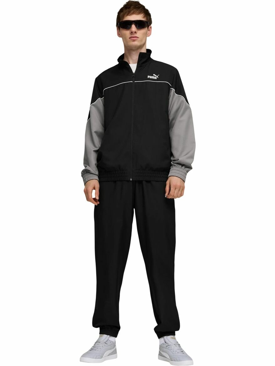 Костюм спортивный Woven Colorblock Suit