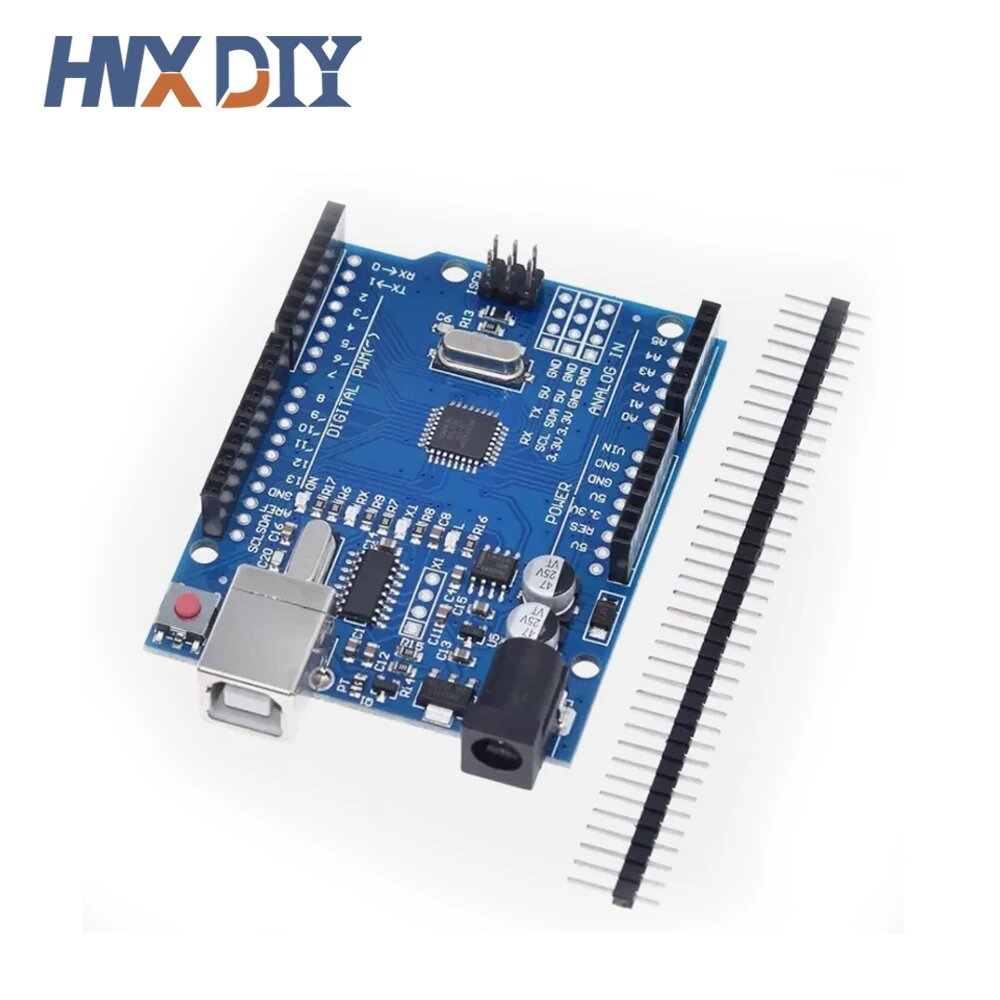 Arduino UNO R3 плата Not with cable