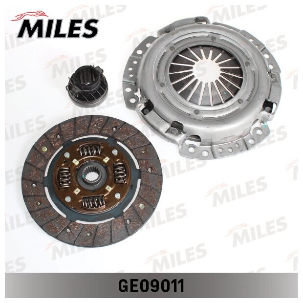 Сцепление в сборе ВАЗ 2101 Miles