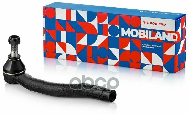 Наконечник рулевой правый для а/м MAZDA 6 Hatchback (GH), 6 седан (GH) GS1D32280 MOBILAND арт. 325023240